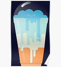 Slushie Posters | Redbubble
