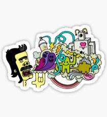 Nick Cave: Stickers | Redbubble