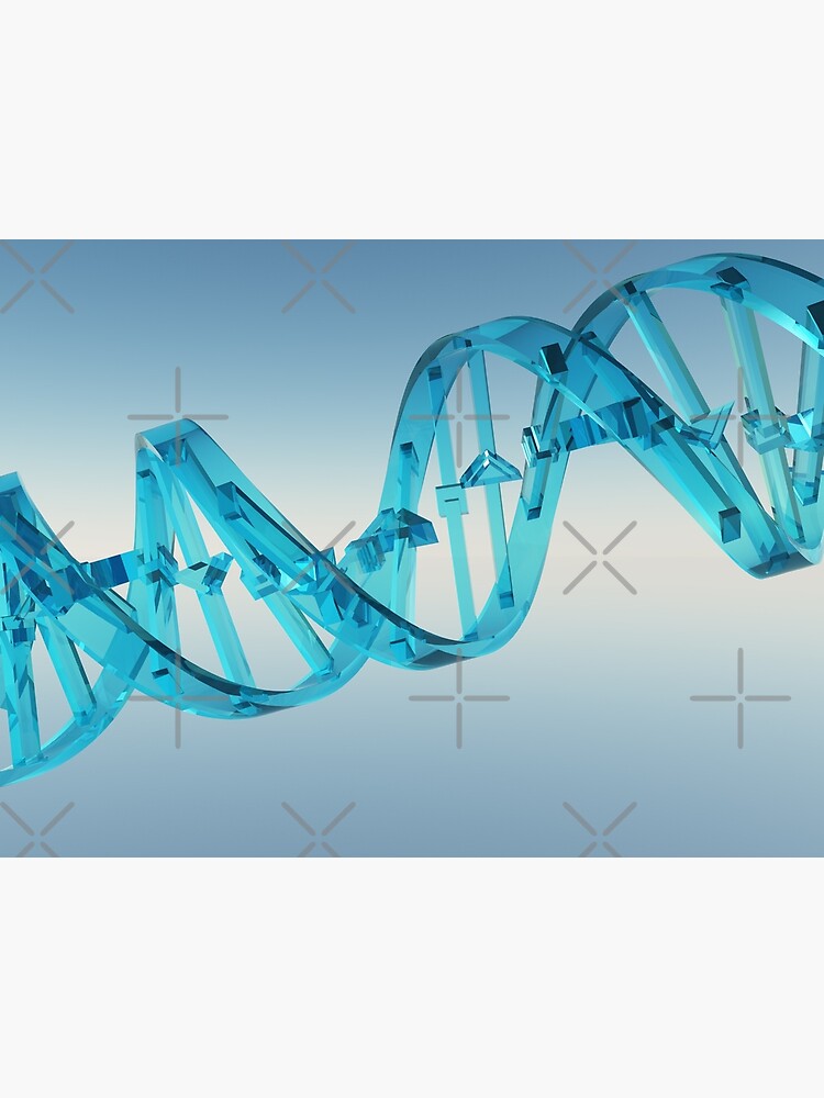 "DNA Strand" Poster by rolffimages | Redbubble