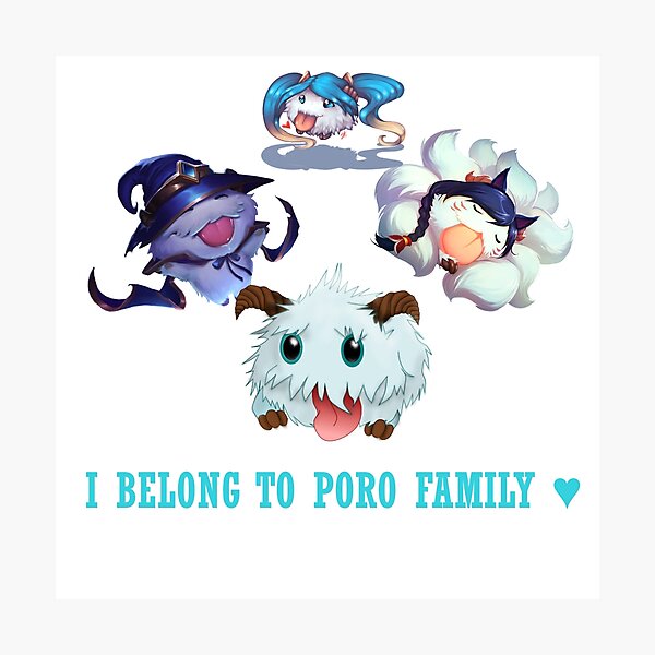 Poro Photographic Prints | Redbubble