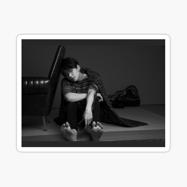 "Suga / Min Yoon Gi - BTS" Sticker by BaoziHerena | Redbubble