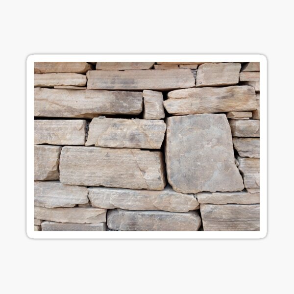 "Rocks" Sticker for Sale by dariodigital | Redbubble