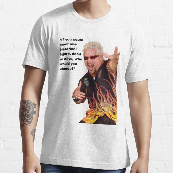 "Guy Fieri" T-shirt for Sale by charlo19 | Redbubble | guy fieri t ...