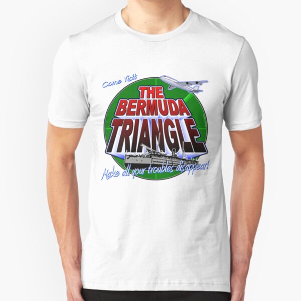 Bermuda T-Shirts | Redbubble