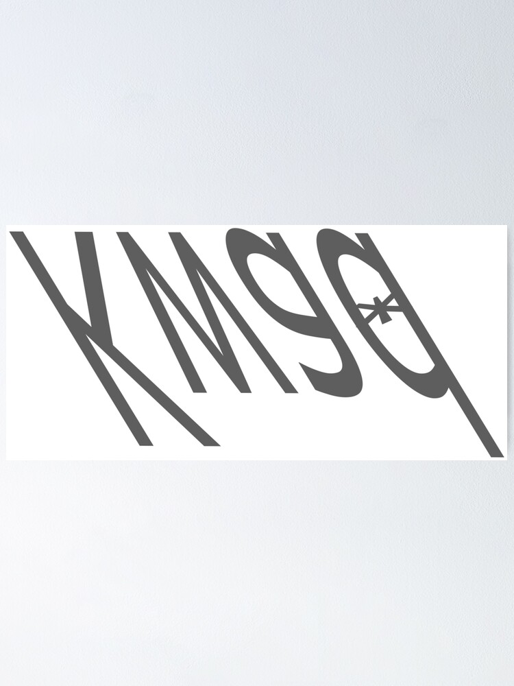 "Inverted Kwad" Poster by Kwadlicious | Redbubble