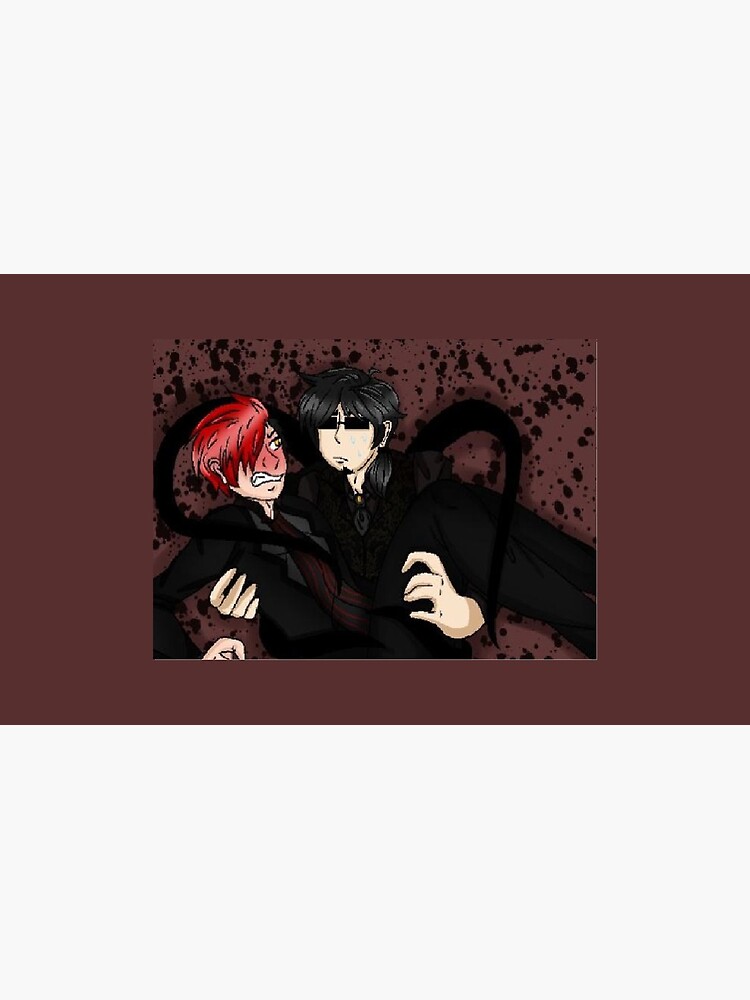 "Boyfriend To Death Cain & Rire" Standard Mug by Magma--Maniac | Redbubble