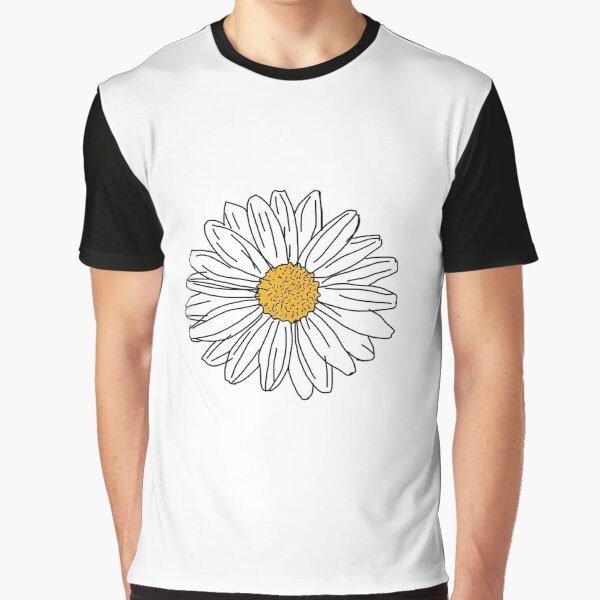 "Daisy" Graphic T-Shirt for Sale by 201195 | Redbubble