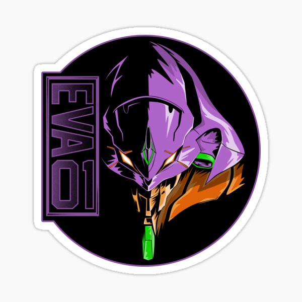 Eva 01 Logo