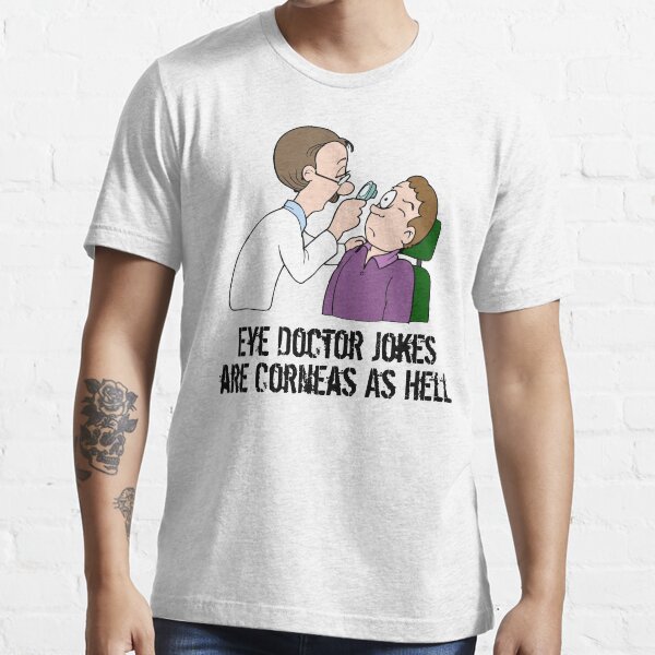 "Funny Eye Doctor Shirt - Funny Eye Doctor Gifts - Funny ...