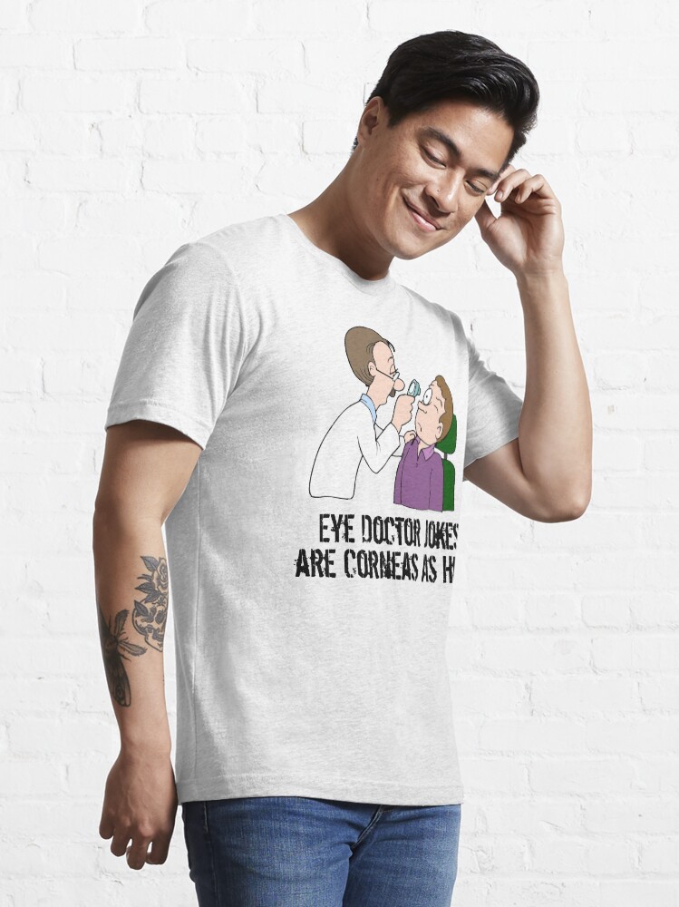 "Funny Eye Doctor Shirt - Funny Eye Doctor Gifts - Funny ...