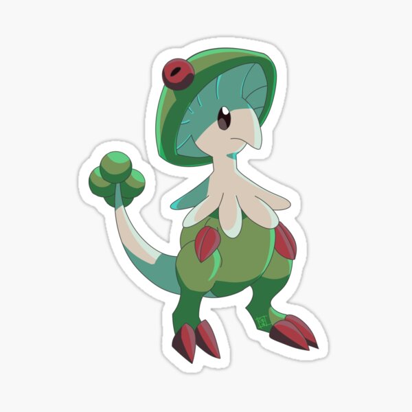 Breloom Gifts & Merchandise | Redbubble