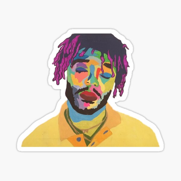 "Uzi Sticker" Sticker for Sale by salbert31 | Redbubble