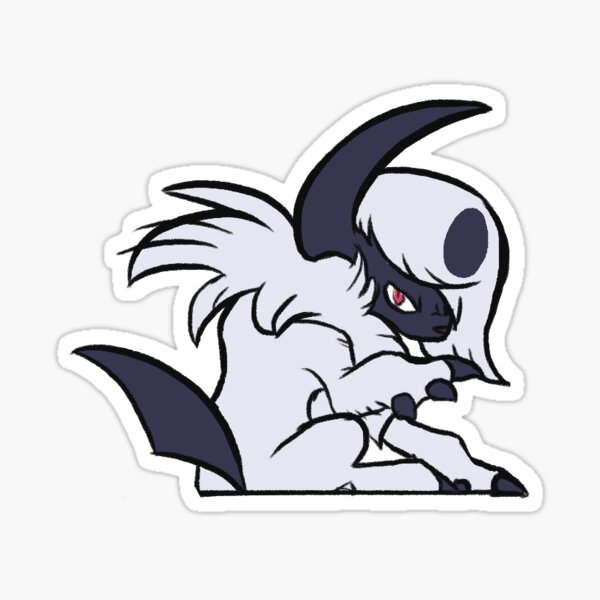Absol Gifts & Merchandise | Redbubble