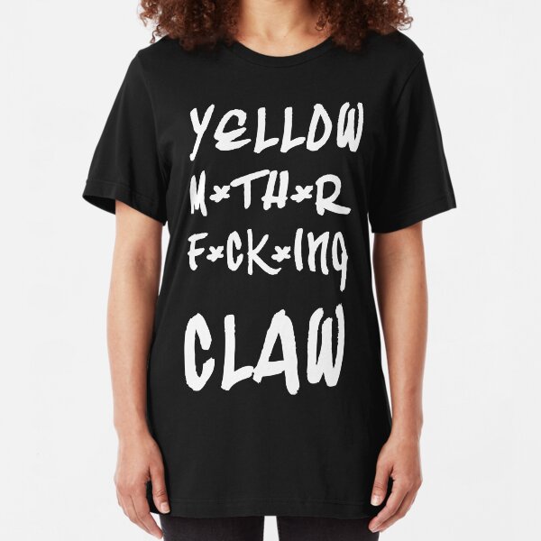 Yellow Claw T-Shirts | Redbubble
