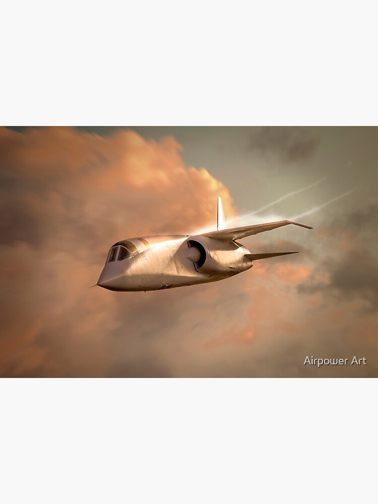 "The TSR-2 Dream" Art Print by aviationart | Redbubble