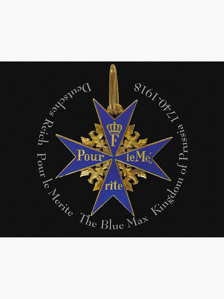 "Kingdom of Prussia “Pour le Merite”, 1740" Sticker for Sale by ...