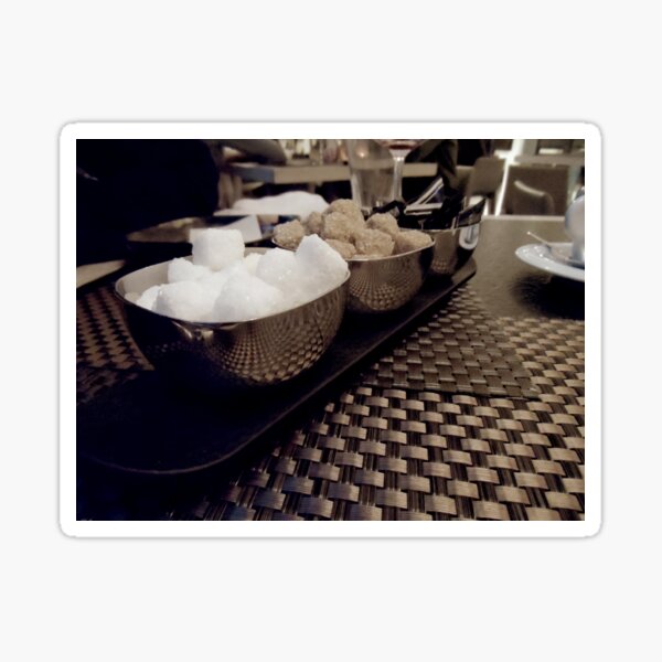 "Sugar" Sticker for Sale by GemaIbarra | Redbubble