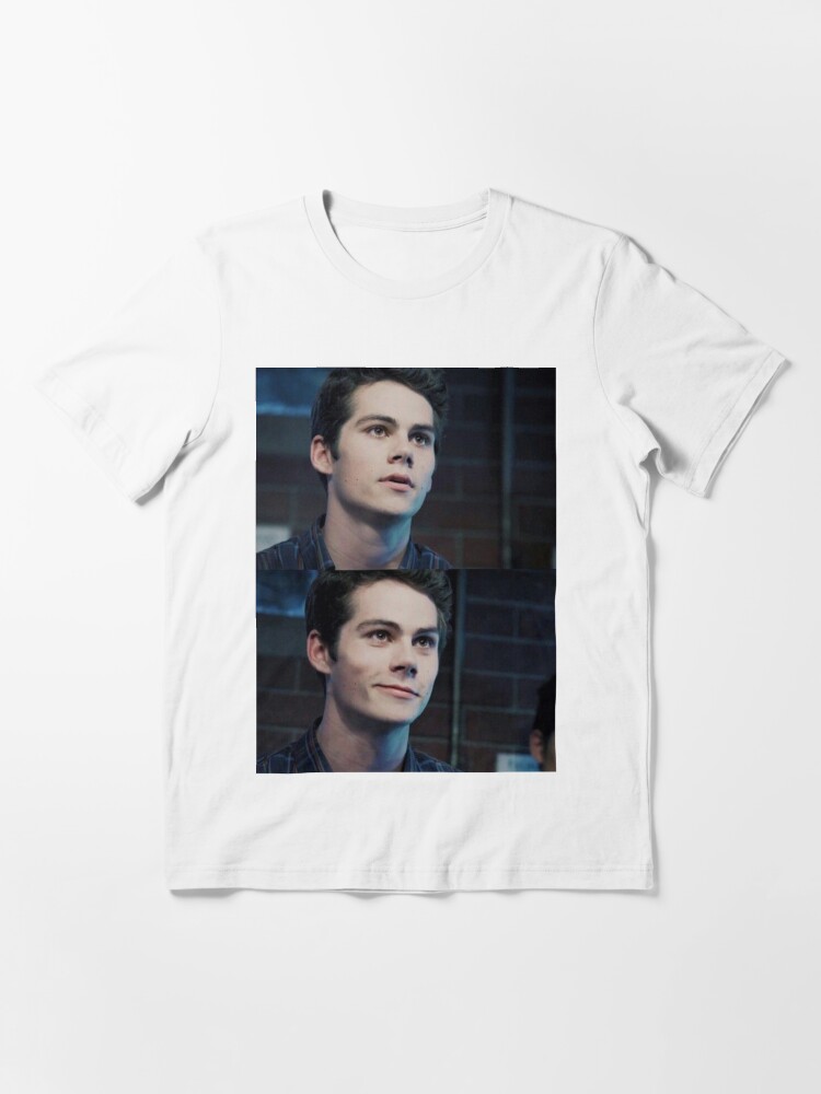 "Stiles Teen Wolf" T-shirt for Sale by GloomDays | Redbubble | stiles t ...