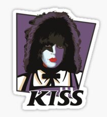 Kiss Stickers | Redbubble