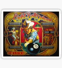 Pinball Stickers | Redbubble