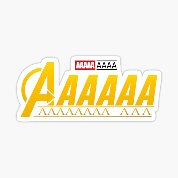 Aaaaa Gifts & Merchandise | Redbubble