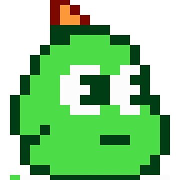 "Mr. Gimmick - Sprite" Long Sleeve T-Shirt for Sale by Purpleblastoise ...
