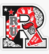 Rutgers Stickers | Redbubble