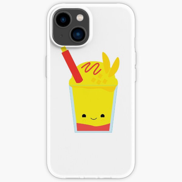 "Mangonada Chamango (Mexican mango drink)" iPhone Case for Sale by ...
