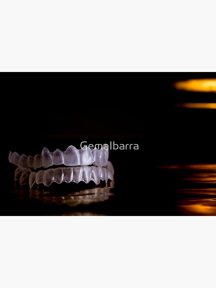"Invisible dental teeth brackets tooth aligners plastic braces ...