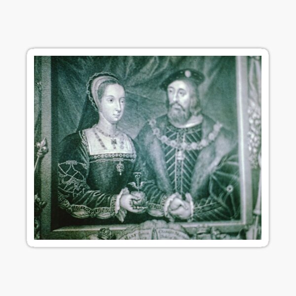 "Mary Q of France & Charles Brandon Duke of Suffolk C16 at Brodie ...