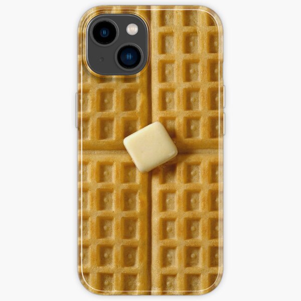 "Waffle Case" iPhone Case for Sale by NickBurrill | Redbubble