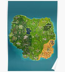 Fortnite: Posters | Redbubble