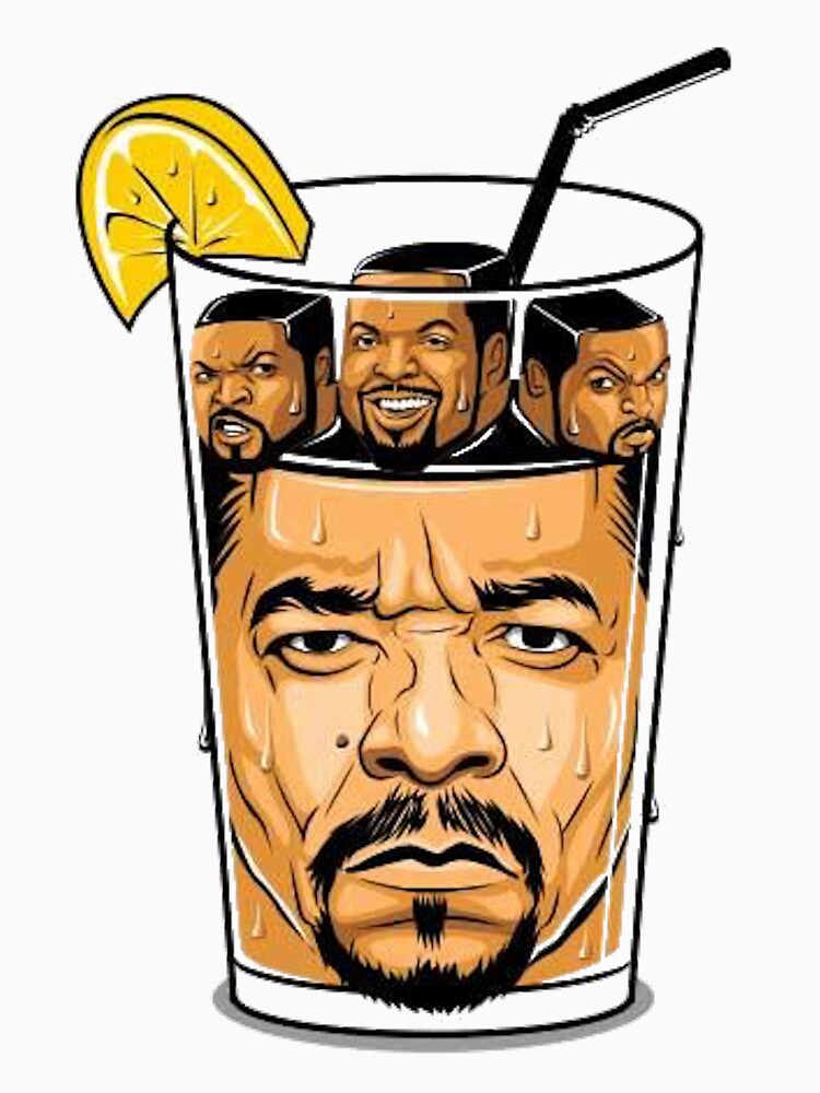 "Ice T & Ice Cube" Pullover Hoodie for Sale by pratongos | Redbubble
