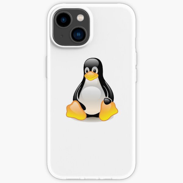 "Penguin Linux Tux Crystal" iPhone Case for Sale by SofiaYoushi | Redbubble