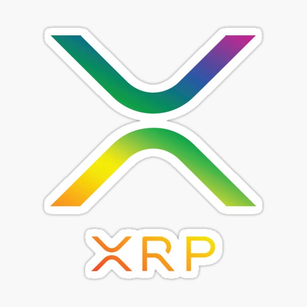 Xrp Stickers | Redbubble