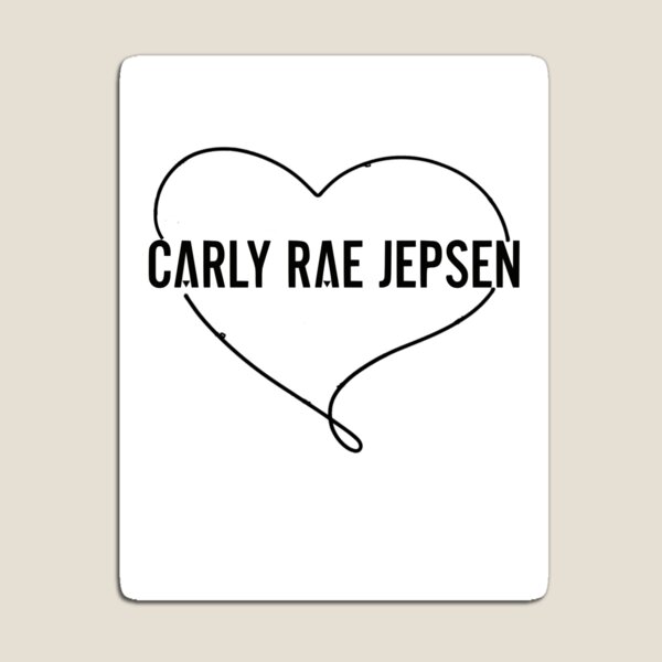 Carly Rae Jepsen Gifts & Merchandise | Redbubble