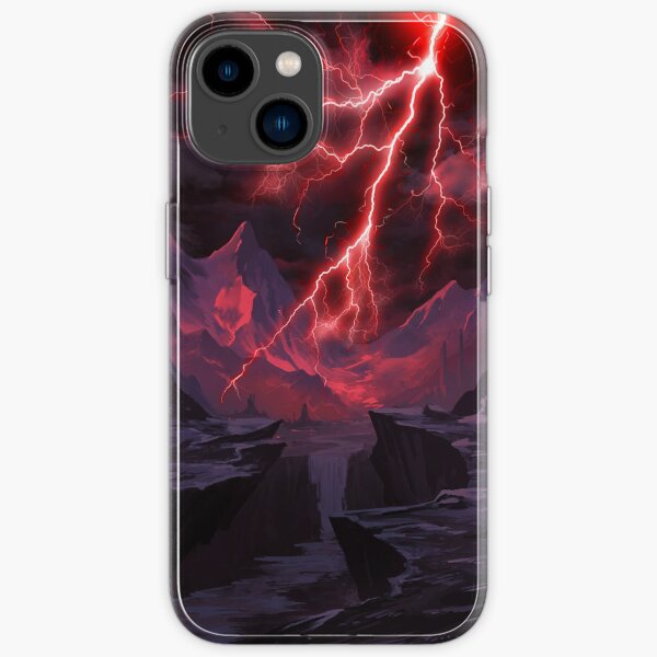"Lightning Bolt" iPhone Case for Sale by harveybunda | Redbubble