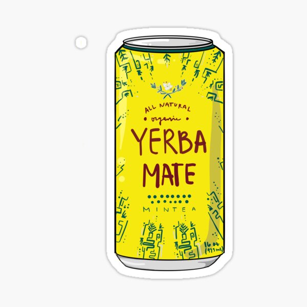 Yerba Mate Gifts & Merchandise | Redbubble