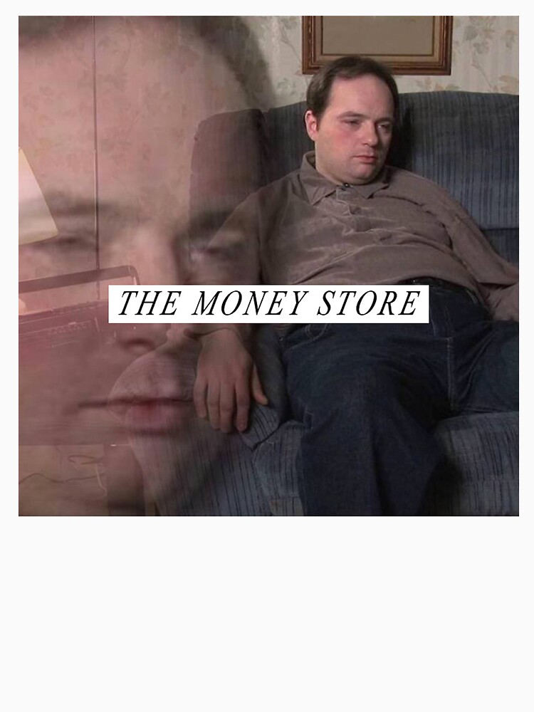 "The Money Store" T-shirt by BrickBuster2552 | Redbubble