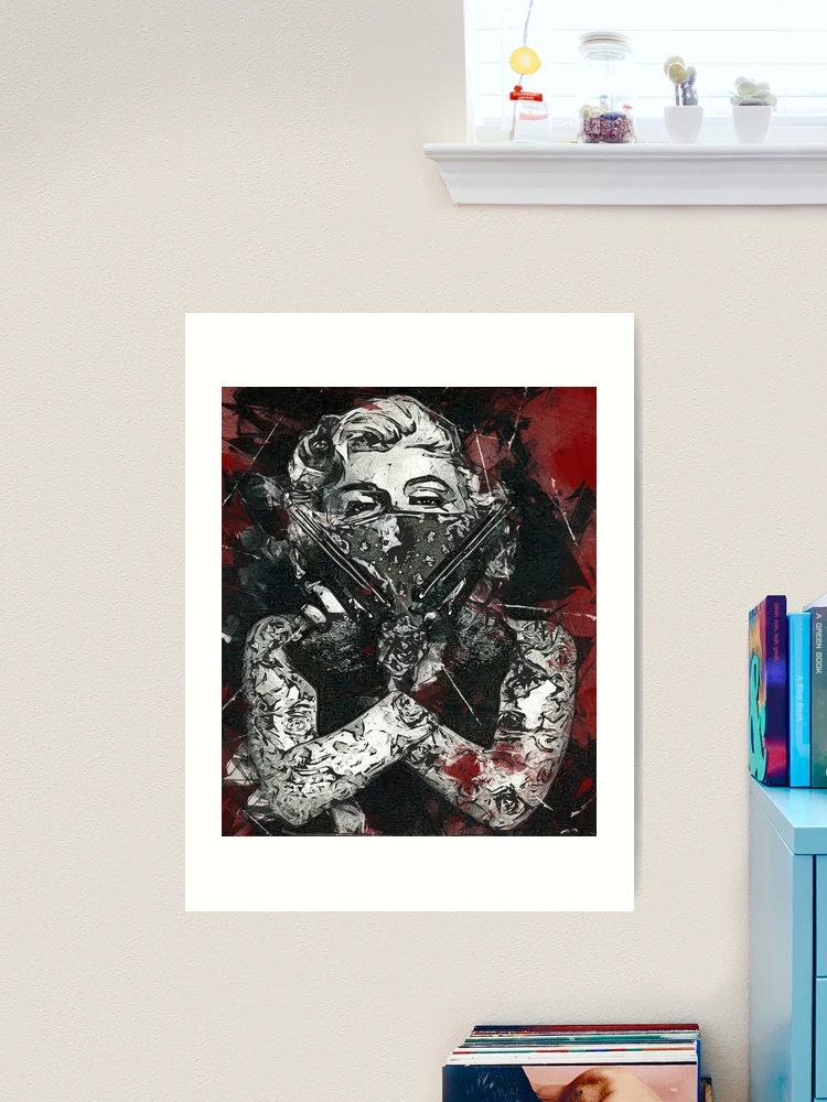 Amhrán Gangster Marilyn Monroe