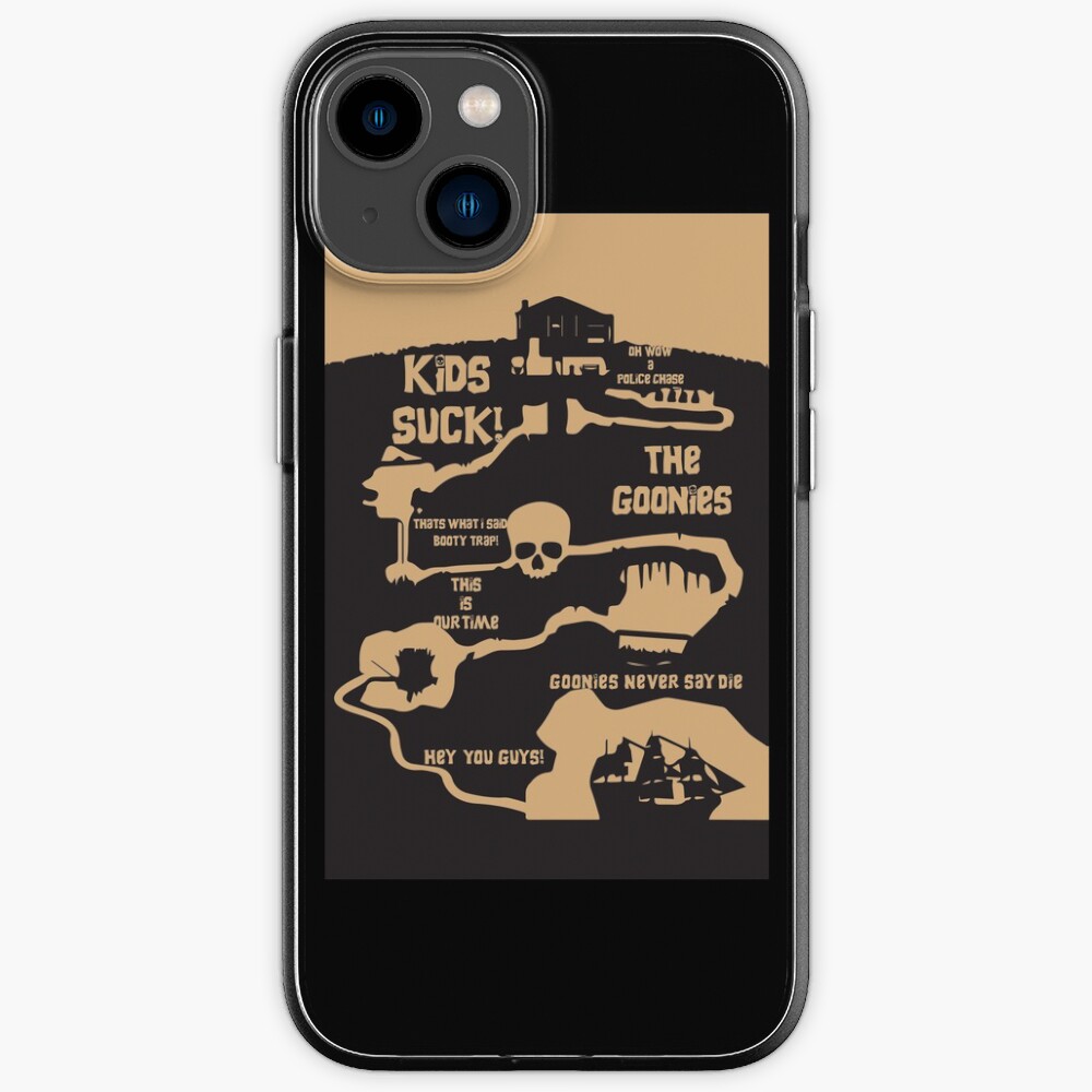 "The Goonies" iPhone Case for Sale by Reecewj | Redbubble