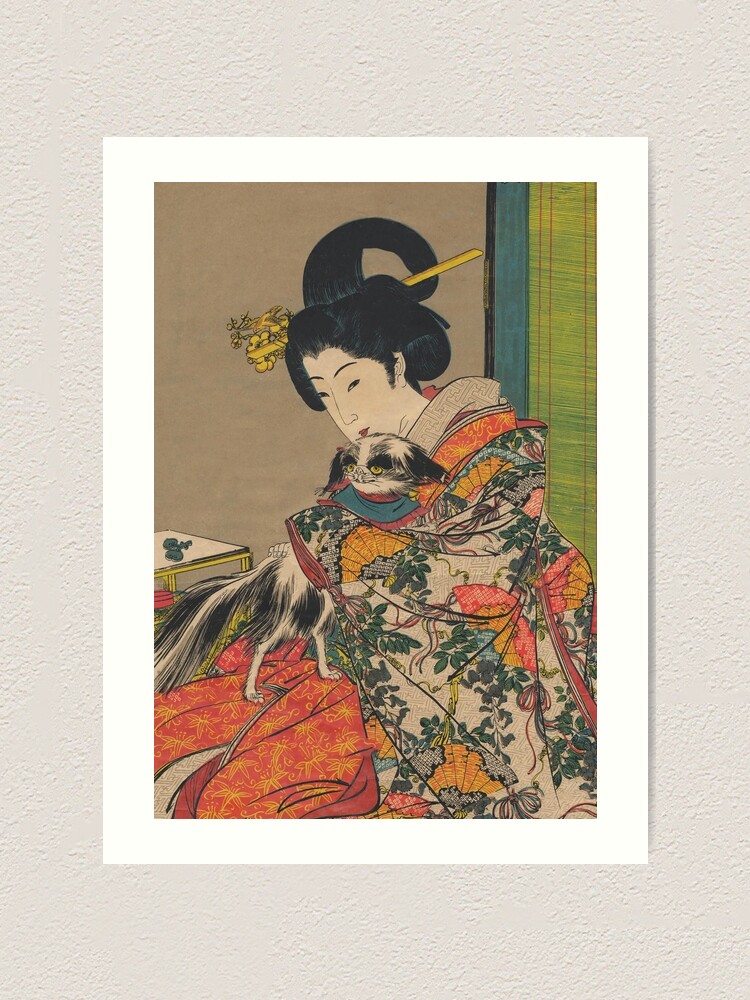 Japanese Dog Art | atelier-yuwa.ciao.jp