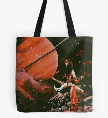 Led Zeppelin Tote Bags | Redbubble