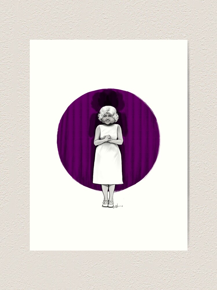 "Eraserhead Lady in the Radiator In Heaven" Art Print for Sale by ...
