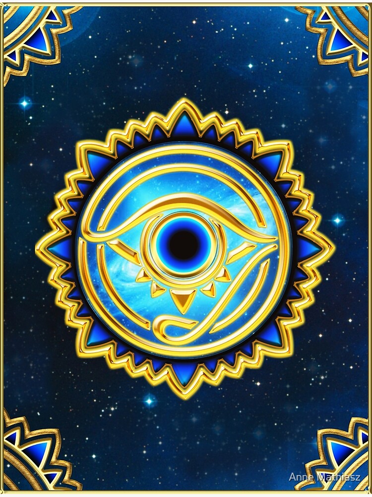 Póster «OJO DE HORO - Ojo de la Providencia - Ojo que todo lo ve» de ...