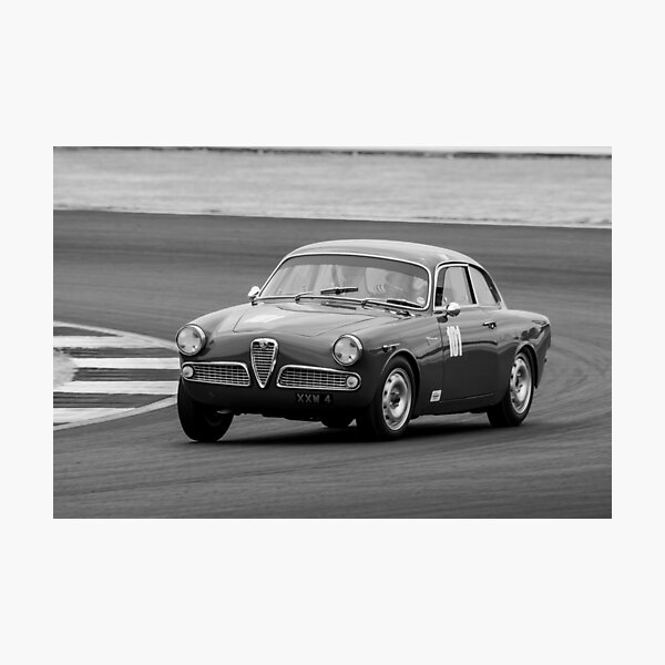 Alfa Romeo History and Evolution Poster Print Wall Art Handmade Decor ...