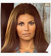 Raquel Welch Posters | Redbubble