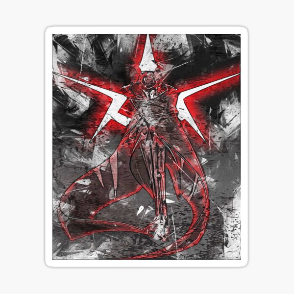 "Code Geass " Sticker for Sale by Inspyrall | Redbubble