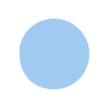 Circulo Azul Claro Efecto De Apertura Círculo Azul Fondo Claro Rosa