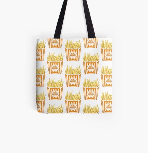 Whataburger Bags | Redbubble